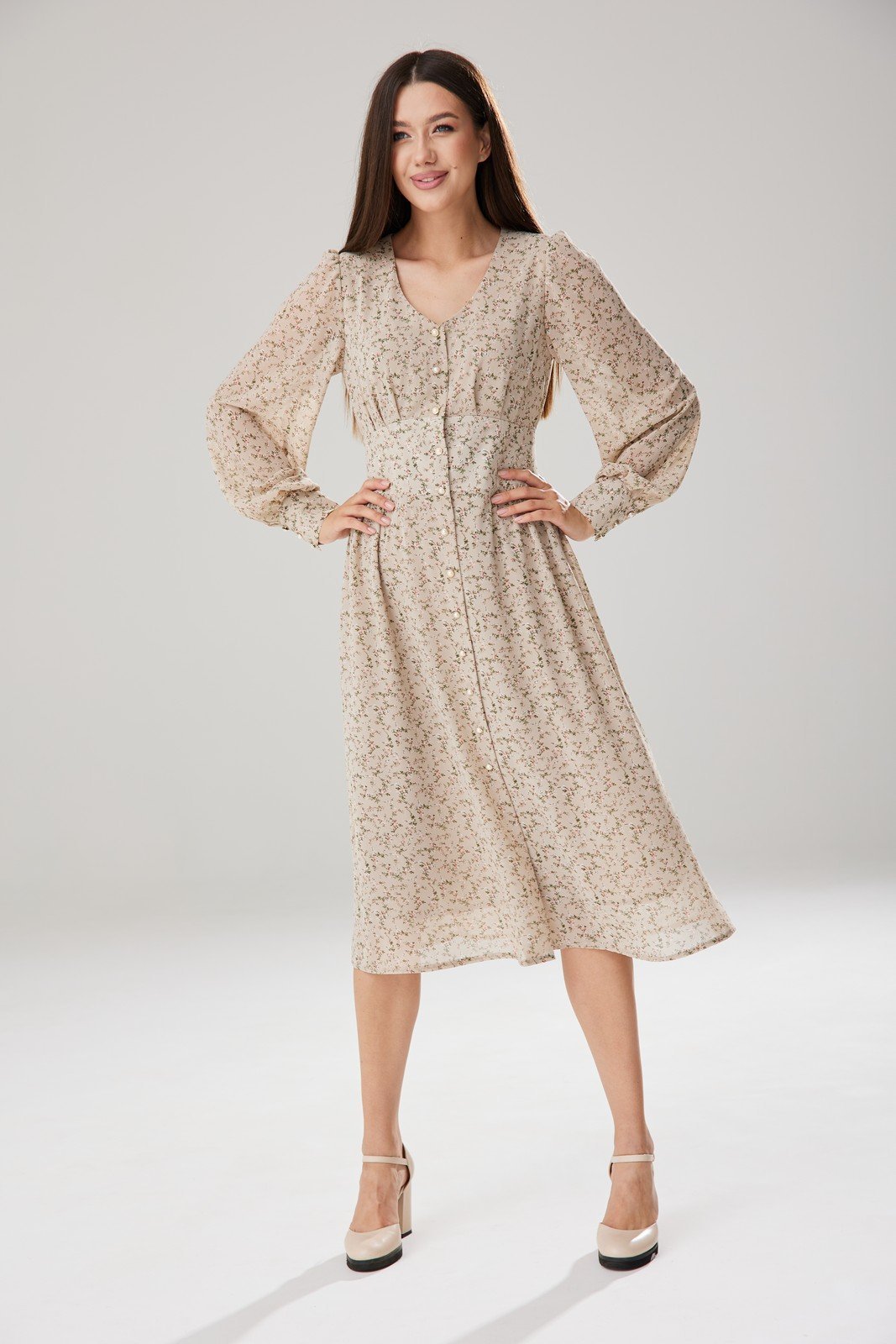 Платье 804 Lars Style купить - 5% скидка | в наличии